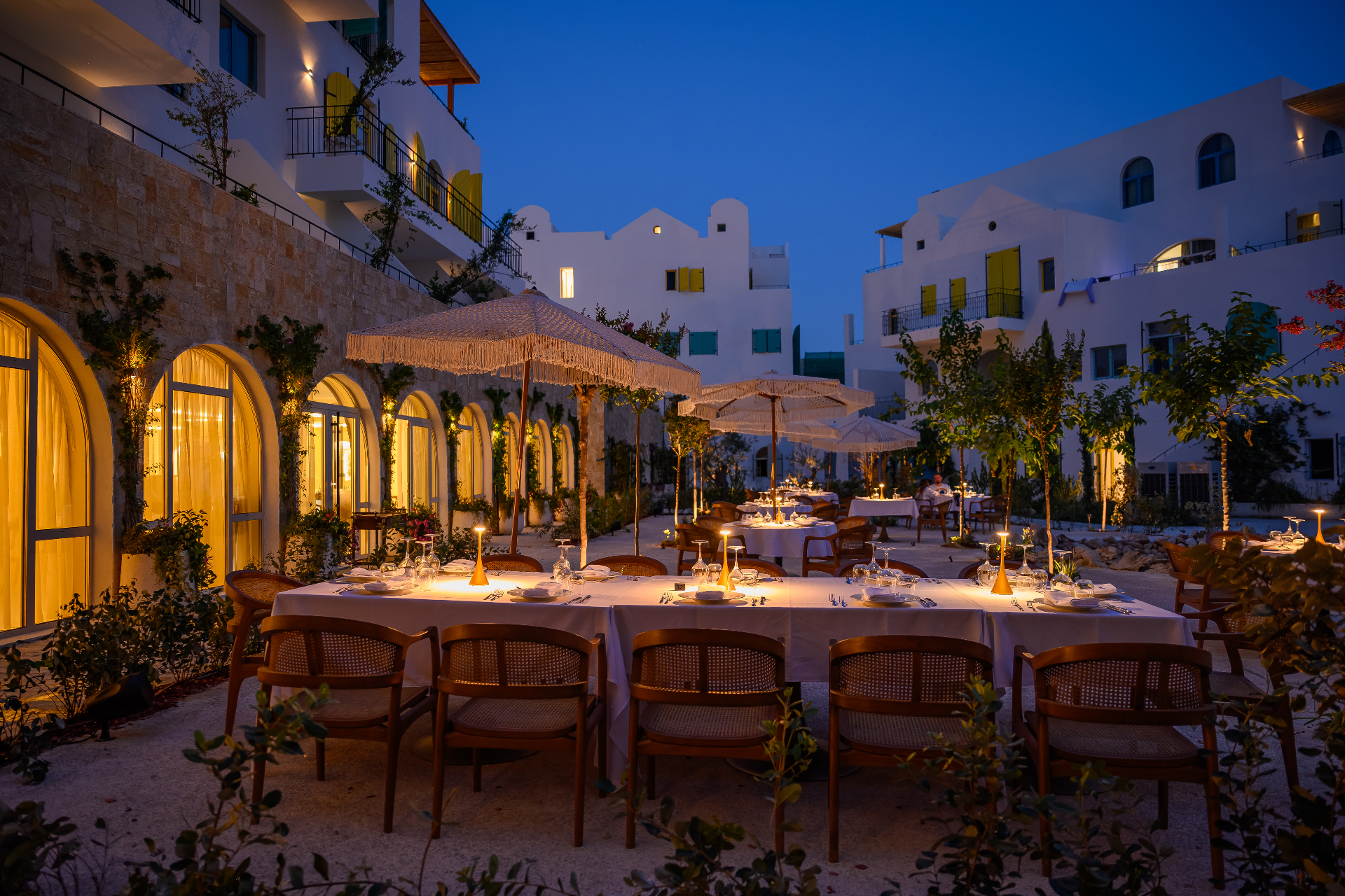 Iconic Mediterranean Hotel | Luxury 5-Star Resort in Drymades, Albania